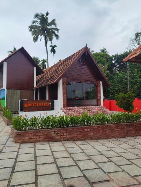 Royce Resort - Varkala