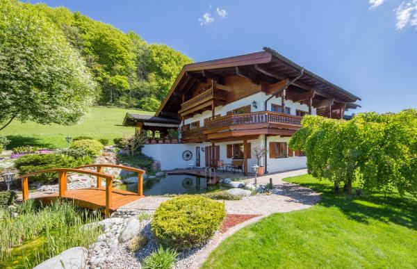 Chalet Bergsucht In Ruhpolding Bayern, Traumlage Am Sonnigen Südhang, Kostenlose Parkplätze, Schnelles Wlan, Ruhige Sackgasse, Netflix Inklusive - Traunstein