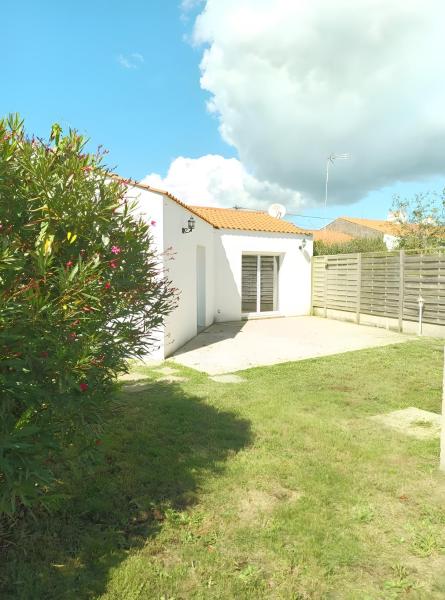L'estran Qu'île - Proche Plages - Olonne-sur-Mer
