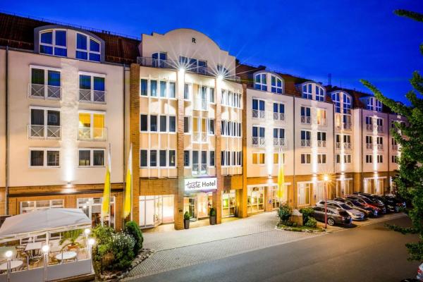 Taste Hotel Dresden-ehemals Residenz Alt Dresden - Dresden