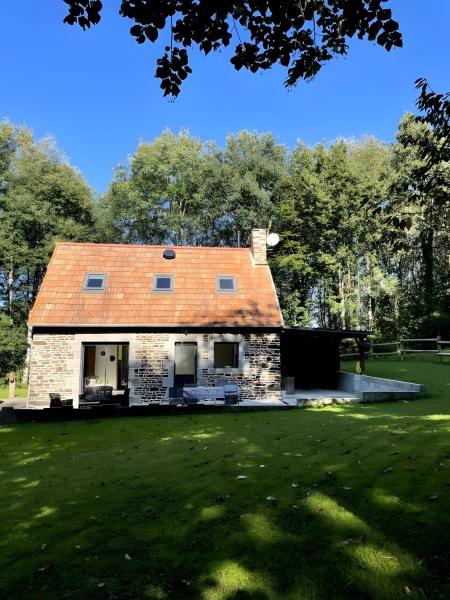 Gite Le Ranch 6 Pers - Manche