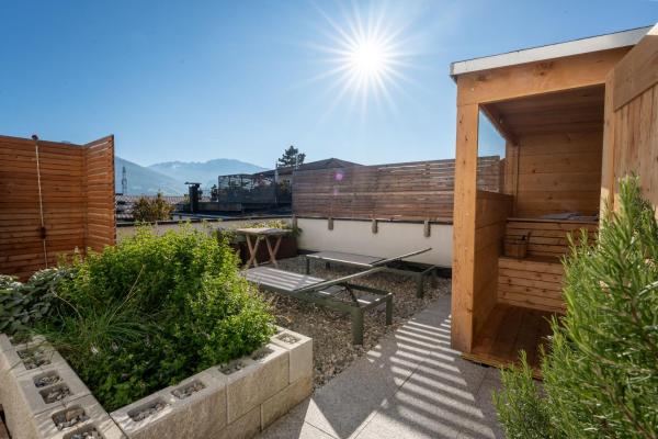 Chalet Innerwald - Tyrol