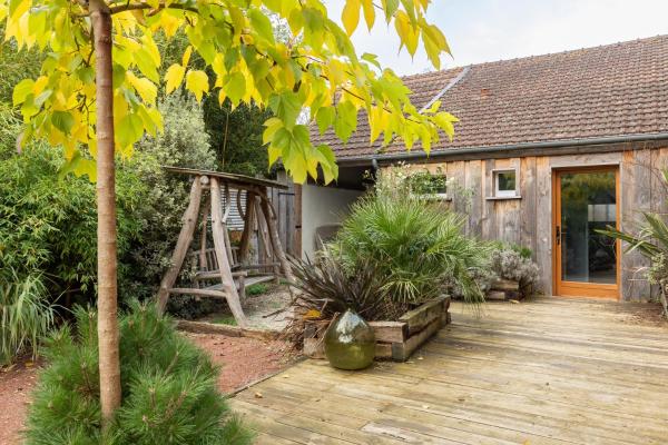 Gite Familial-zoo Beauval-chateaux - Indre-et-Loire