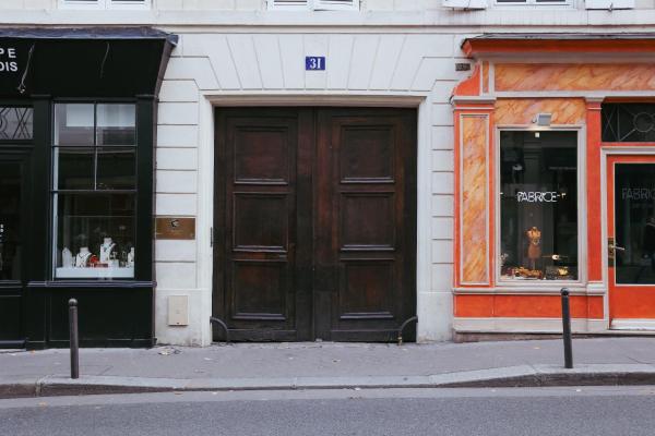 1 Chambre Modern Rue Bonaparte - Paris
