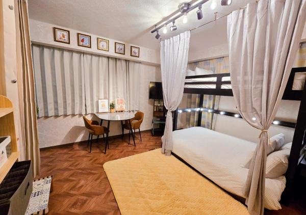 Ueno 504 Jellynehouse - Akihabara Station