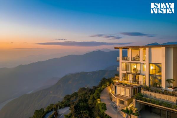 Stayvista At The Pali With Bonfire, Jacuzzi & Lawn - Rishikesh
