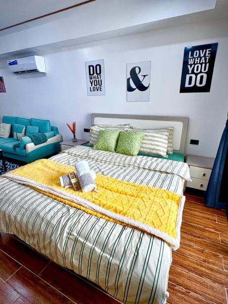 Sy Bay Suites Beside Okada Manila Near Moa Cod T3 - Parañaque