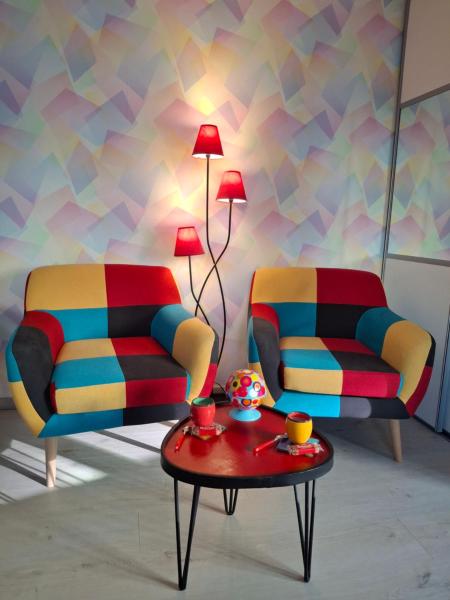 L'arc-en-ciel - Le Tréport