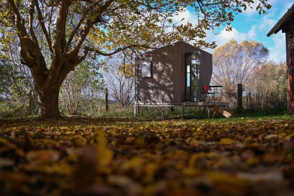 Sleep Space 2 - Green&tiny Spot Osterwieck Birkenmühle - Ilsenburg (Harz)