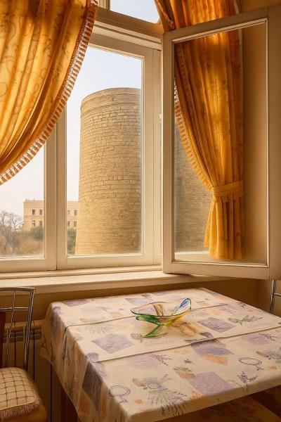 Maiden Tower Apartment - Baku