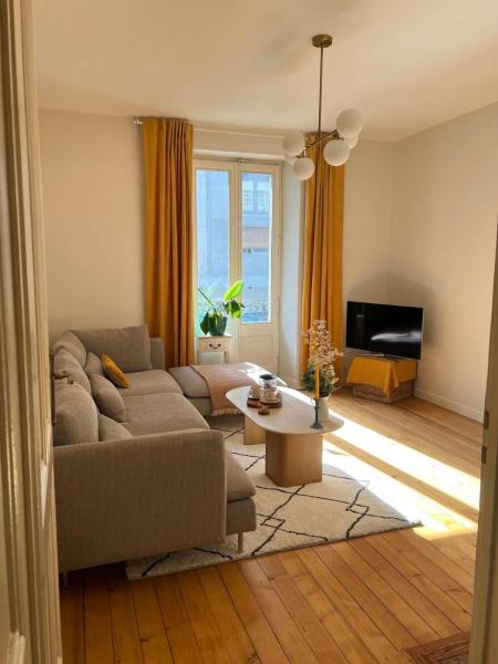 Cosy And Chic Appartement In The City Center - Annemasse