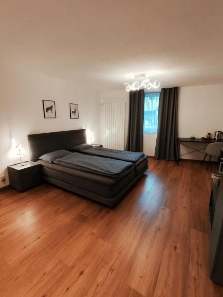 B&b Berninapass Poschiavo Panorama - Canton des Grisons