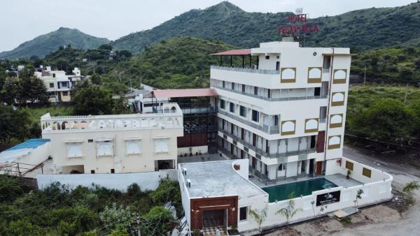 Kesar Villa By Dsr Group - Udaipur