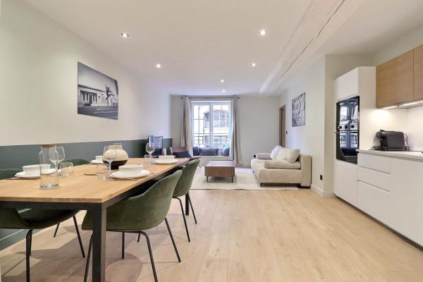 Prestige Apartment Lyon 2 6 Guests - Place Des Célestins - Tassin-la-Demi-Lune