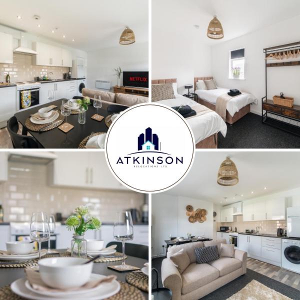 Cosy 2 Bed Flat In Merseyside - Southport