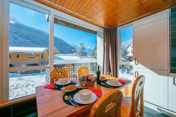 Residence De Lognan- Les Jorasses 26 - Happy Rentals - Martigny