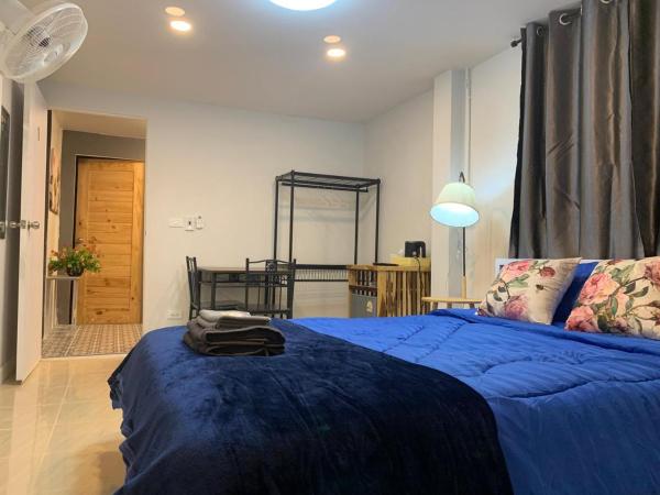 Pion Guesthouse Ayutthaya - テーサバーンナコーン・プラナコーンシーアユッタヤー