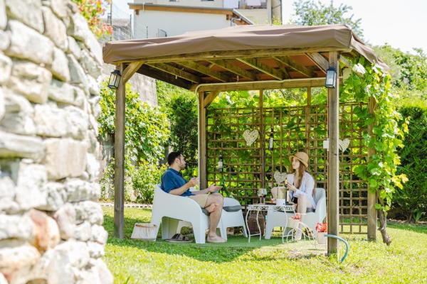 Revo Aparments - Flowery Cottage Appartamento Glicine - Aprica