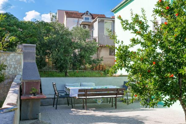Apartments With Parking Space Marina, Trogir - 20016 - Sevid