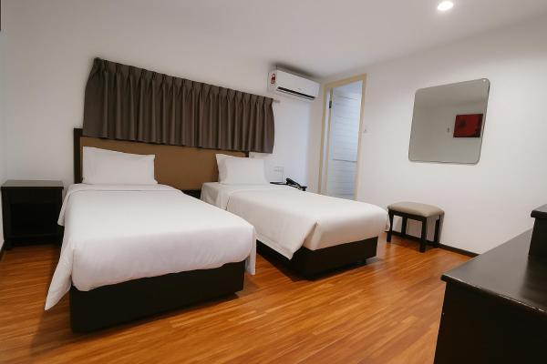 Watermelon Hotel - Miri