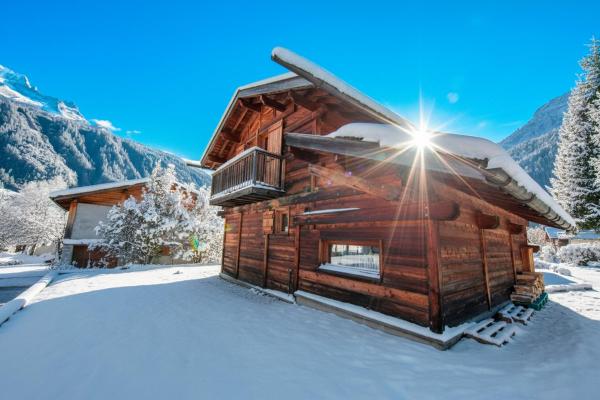 Chalet Vaffier - Happy Rentals - Sixt-Fer-à-Cheval