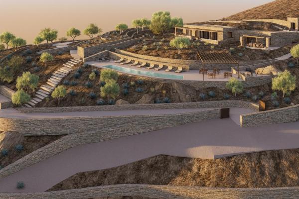 Faos Kea Boutique Hotel - Kea