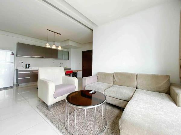 Regalia Studio Apartment - 