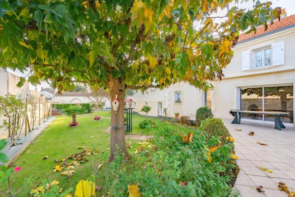 Au Paradis Des Hotes - Chambre Ile - Fouras