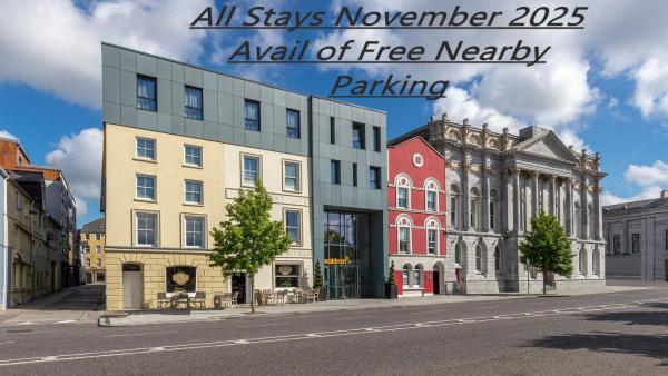 Maldron Hotel South Mall Cork City - Cork