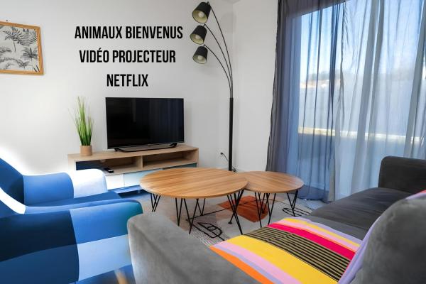 La Maison Turquoise - Ambres