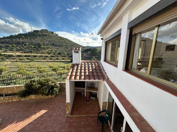 Casa Rural El Olivo - Alcalá del Júcar