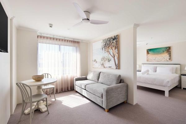 King Bed With Sofa Bed Studio At Manly - 3min Walk To Corso & Manly Beach - Manly