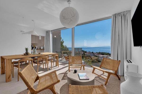 Vista Divina - Semi Detached Vacation Homes By Irundo - Jelsa