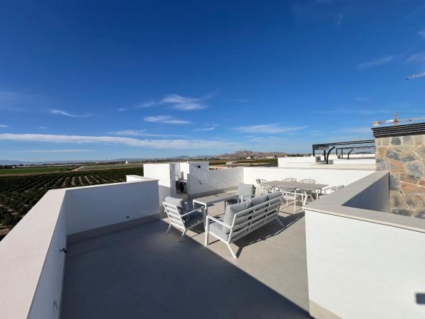 Casa Verde - La Manga