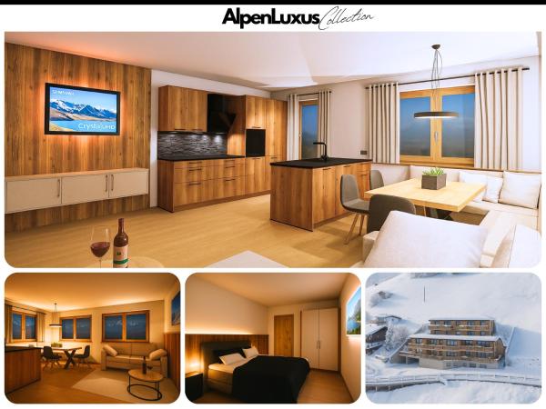 Elevate Apartment - Opening December 2025 - Kaltenbach