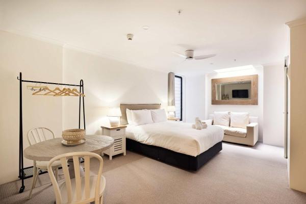 Queen Bed Studios With Sofa At Manly - 3min Walk To Corso & Manly Beach - Narrabeen