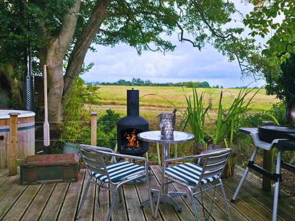 The Pheasant - Suffolk