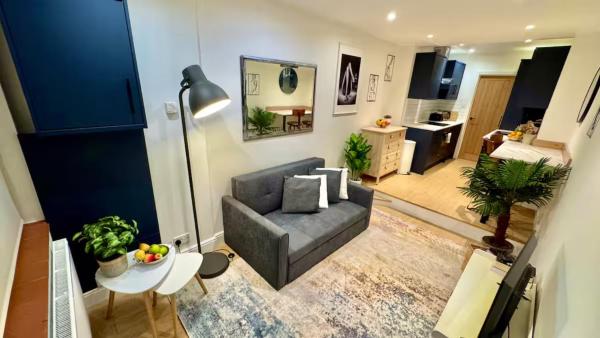 Modern Flat Near Hampstead With Free Parking - Harrow