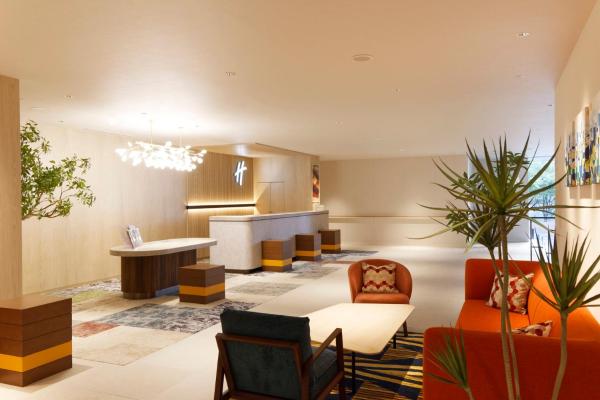 Holiday Inn & Suites Sapporo Odori Park By Ihg - Sapporo