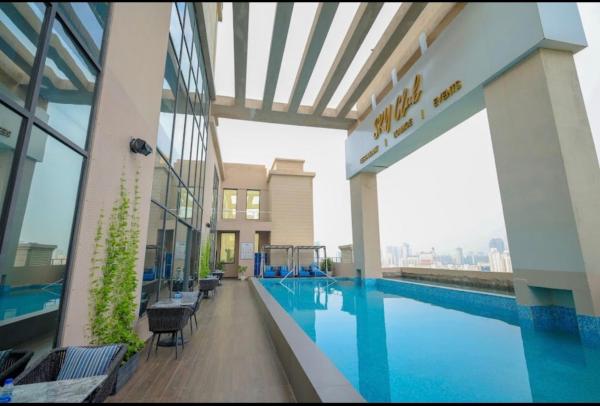 Cloud Stay - Gurugram