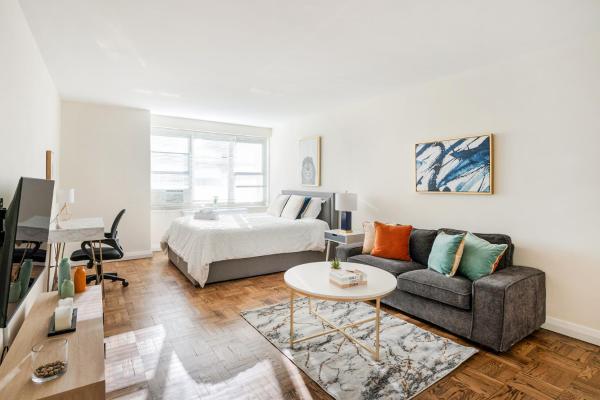 Lovely And Comfy Studio In Nyc - Upper East Side - Manhattan