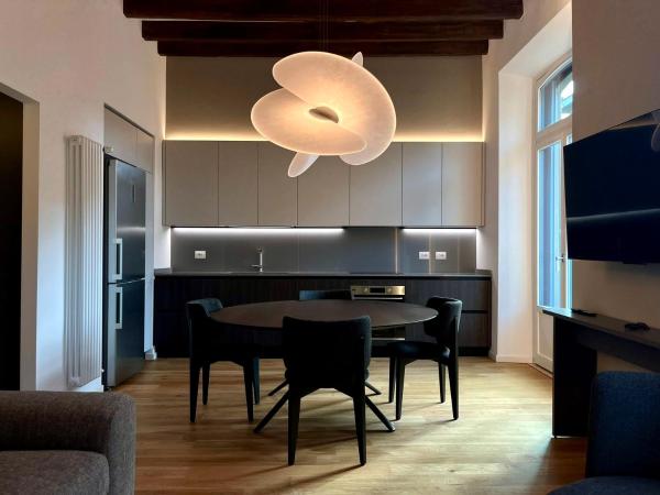 Tricolore - Luxury Apartments By Design Club Collection - Milan