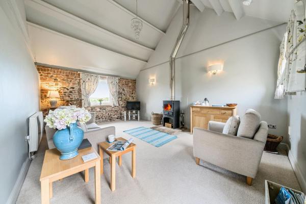 Samphire Barn - Blakeney