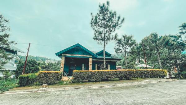 Insta-worthy Swiss House Crosswinds Tagaytay - Talisay
