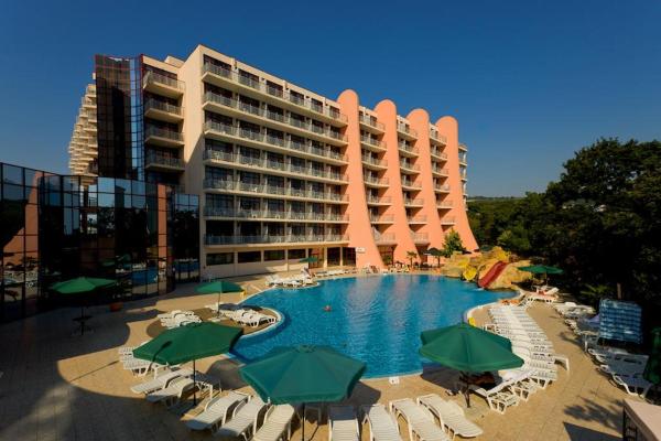 Stayflex By Helios - All Inclusive - Kids Slide - Pools - Ac In The Rooms - Ev Station - Kranevo