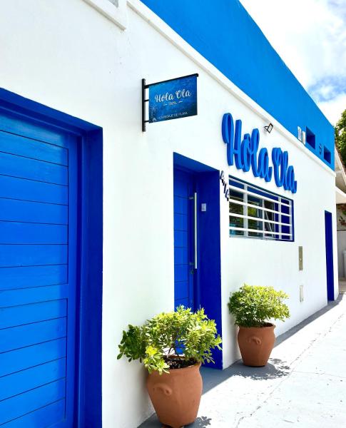 Hostel Hola Ola - Villa Gesell