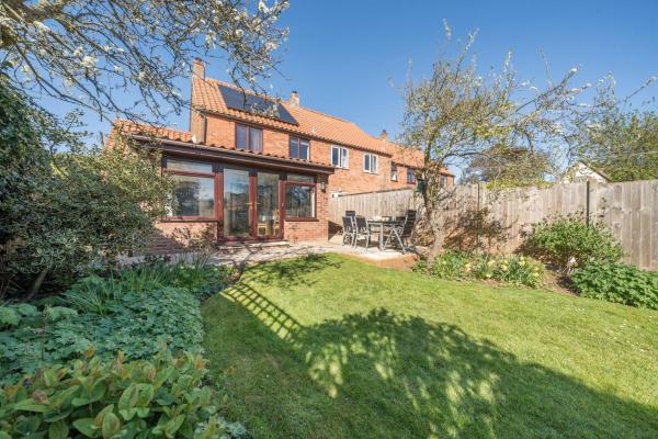 Pickles Cottage - Hunstanton