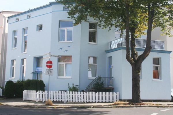 Warnemünde Studio Klippe 38559 In Der Rostocker Str - Warnemünde