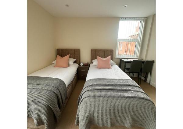Central Bolton Studio Free Parking & Fast Wifi - Bolton