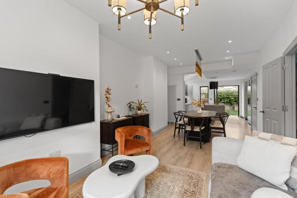 The North Kensington House - Harrow